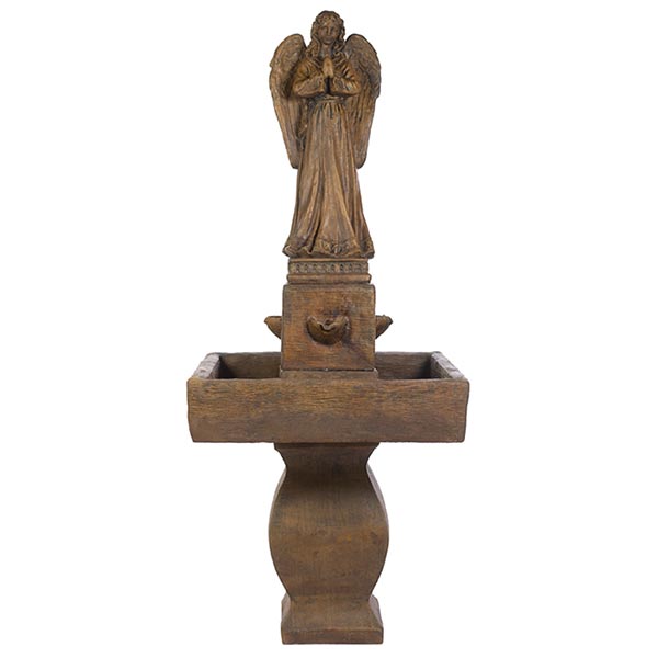 4 Spill Angel | Solid Rock Stone Works