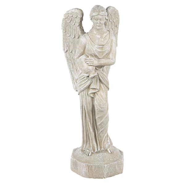 Angel with Jug | Solid Rock Stone Works