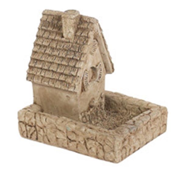 Birdfeeder | Solid Rock Stone Works