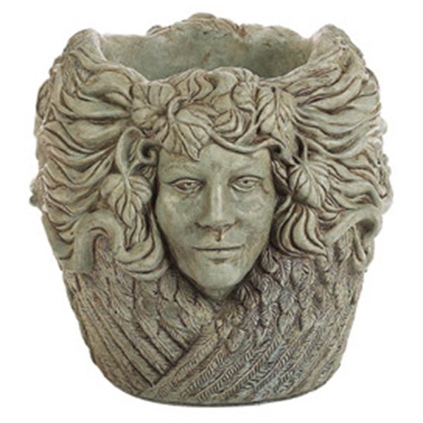 Celestial Maiden Planter | Solid Rock Stone Works