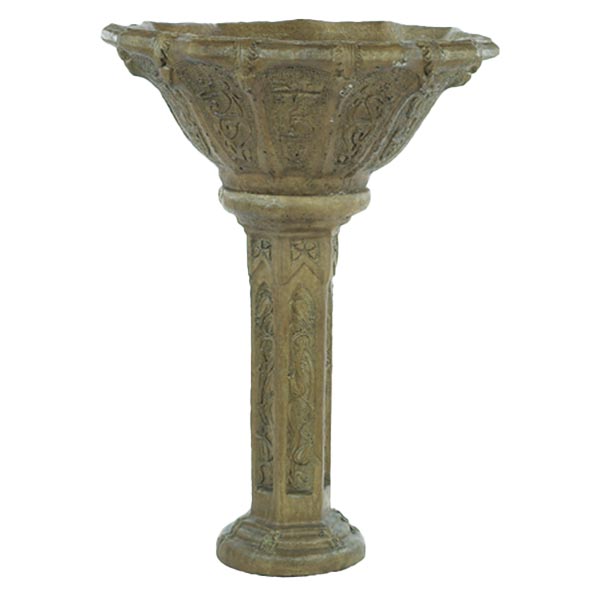 Celtic Planter | Solid Rock Stone Works