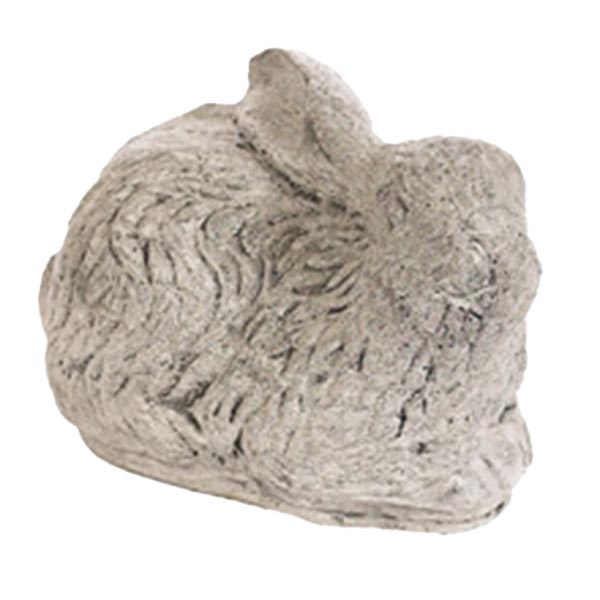 Crouching Bunny | Solid Rock Stone Works