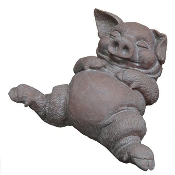 Face Up Pig | Solid Rock Stone Works