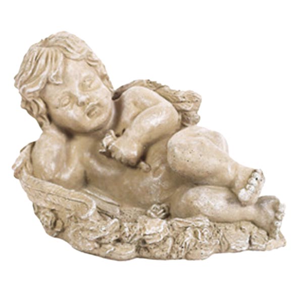 Flowerbed Angel | Solid Rock Stone Works