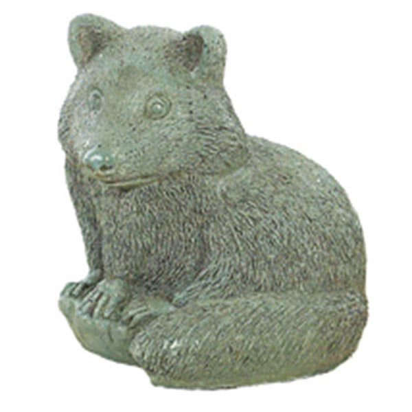 Baby Fox | Solid Rock Stone Works