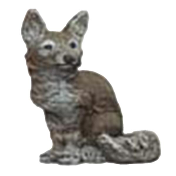 Fox - Life Like | Solid Rock Stone Works