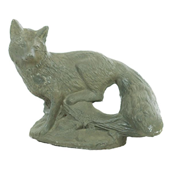 Fox on Limb | Solid Rock Stone Works