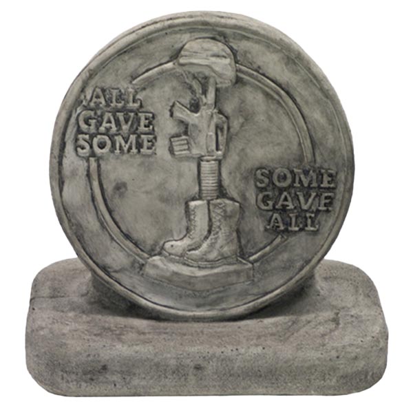 Honor Plaque | Solid Rock Stone Works