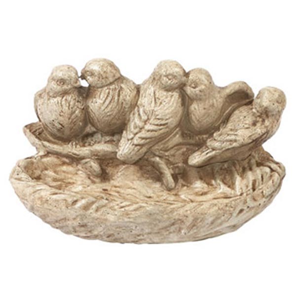 Hungry Birds | Solid Rock Stone Works