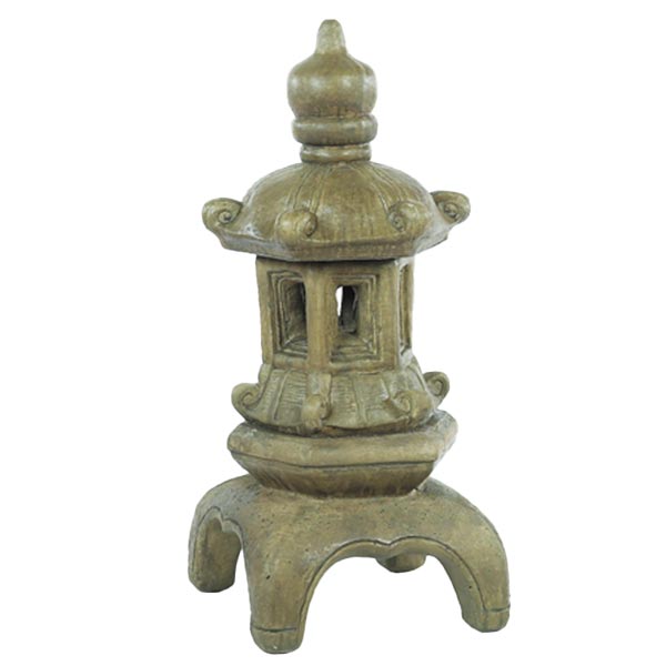 Jr Large Japanese Lantern | Solid Rock Stone Works