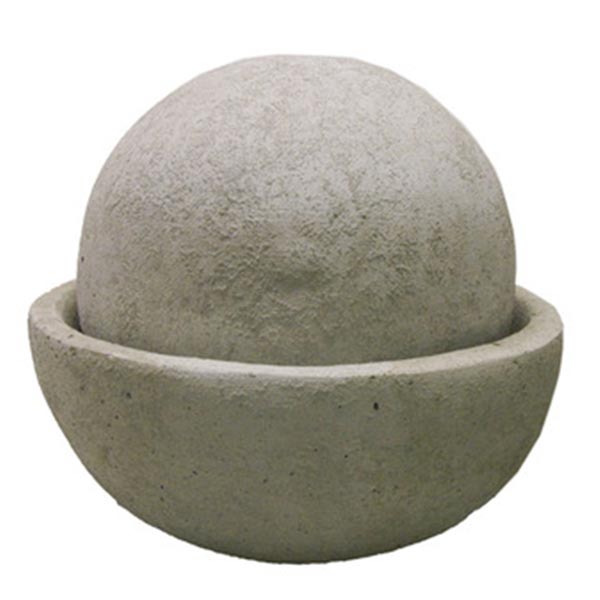 Large Dome Fountain | Solid Rock Stone Works