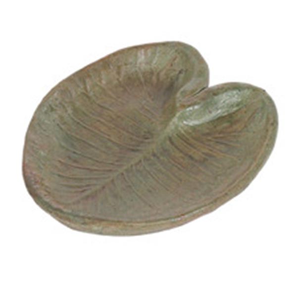 Leaf Feeder | Solid Rock Stone Works