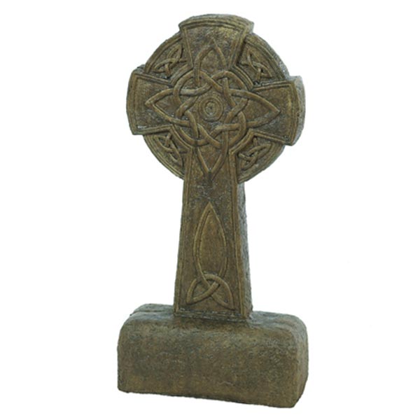 Large Celtic Cross | Solid Rock Stone Works