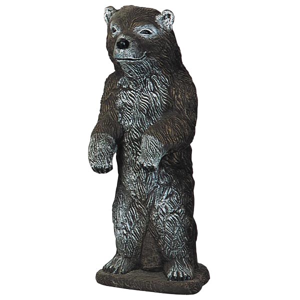 Large Standing Bear | Solid Rock Stone Works