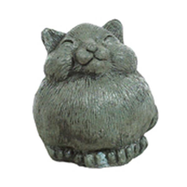 Medium Fat Cat | Solid Rock Stone Works
