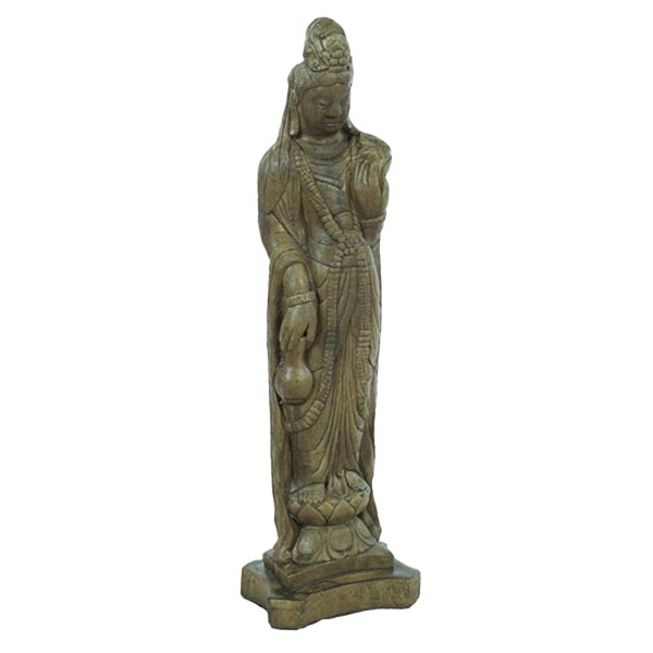 Medium Oriental Lady | Solid Rock Stone Works