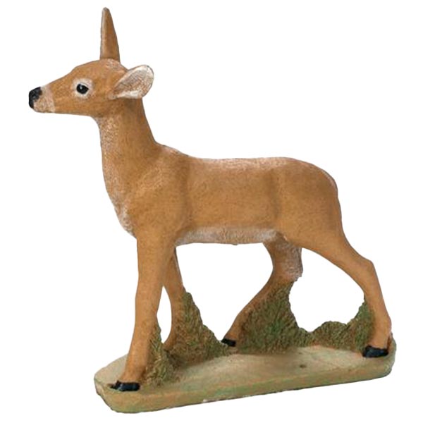 Medium Standing Doe - Life Like | Solid Rock Stone Works