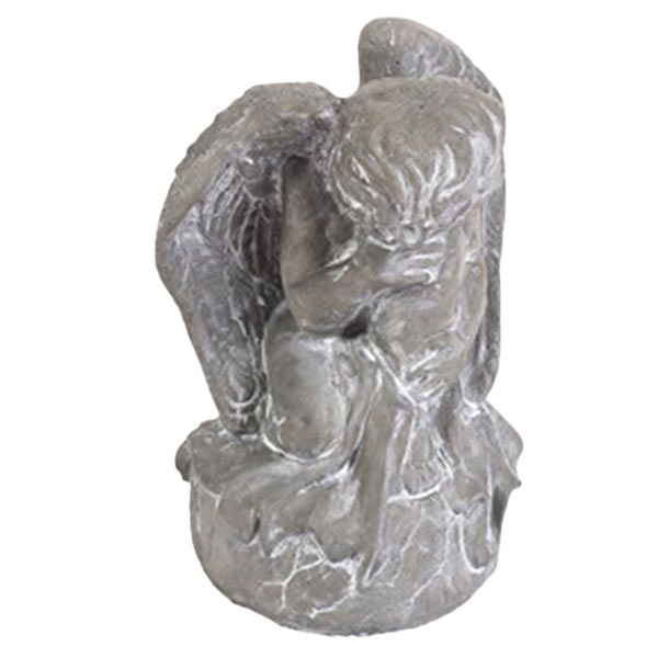 Napping Angel | Solid Rock Stone Works