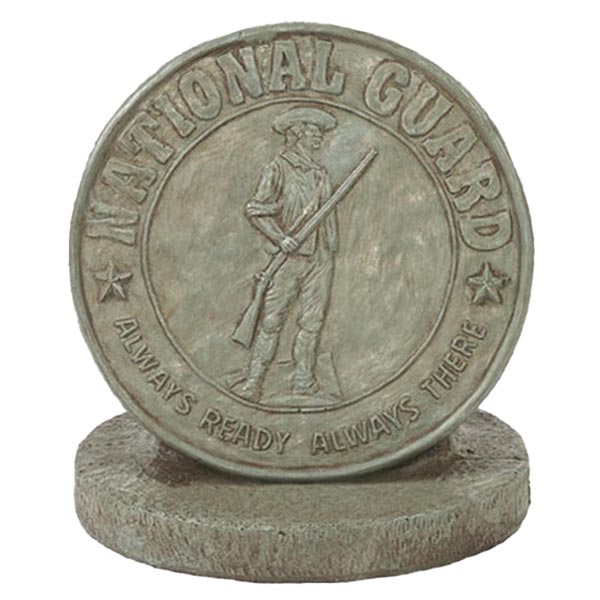 National Guard | Solid Rock Stone Works