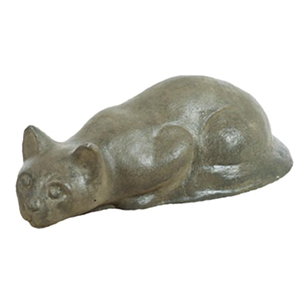 Pouncing Cat | Solid Rock Stone Works
