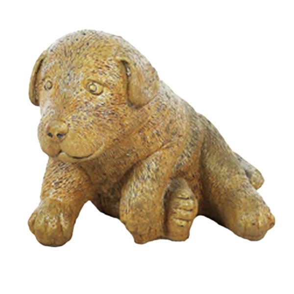 Lab Puppy | Solid Rock Stone Works