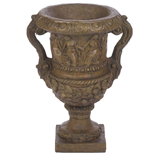 Roman Urn | Solid Rock Stone Works