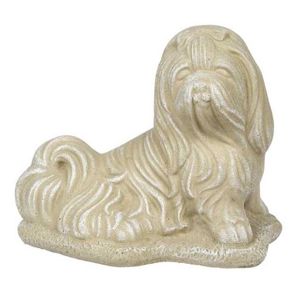 Concrete Shih Tzu | Solid Rock Stone Works