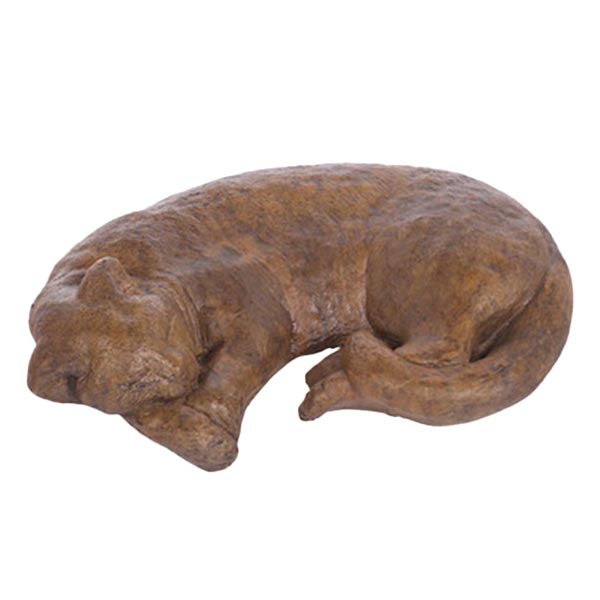 Sleeping Cat | Solid Rock Stone Works