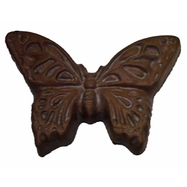 Small Butterfly Plaque | Solid Rock Stone Works