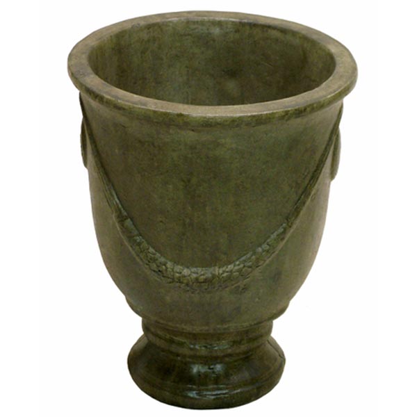 Small Jardiniere Planter | Solid Rock Stone Works