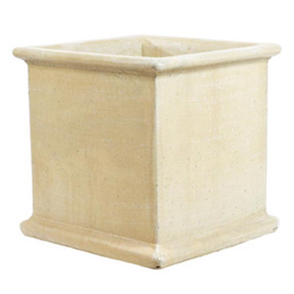 Small Box Planter | Solid Rock Stone Works