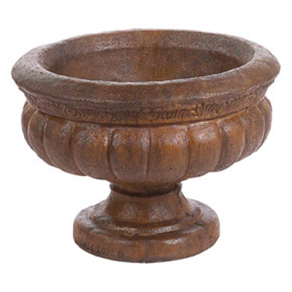 Small Classic Urn | Solid Rock Stone Works