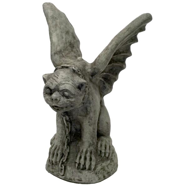 Small Gargoyle | Solid Rock Stone Works