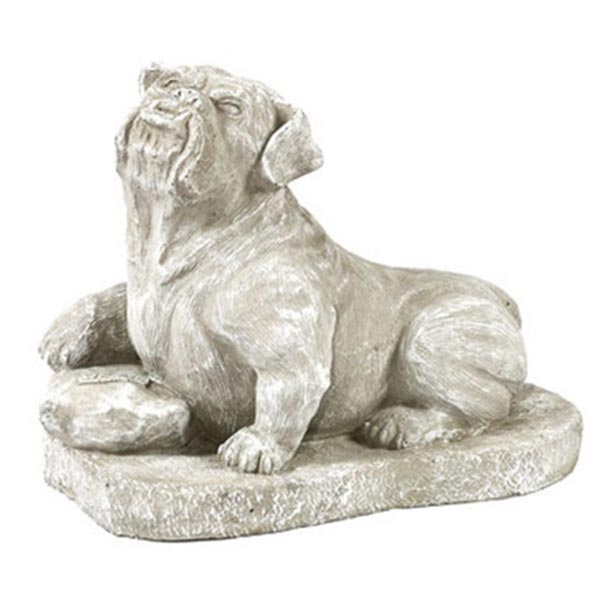 Sugar Bulldog | Solid Rock Stone Works