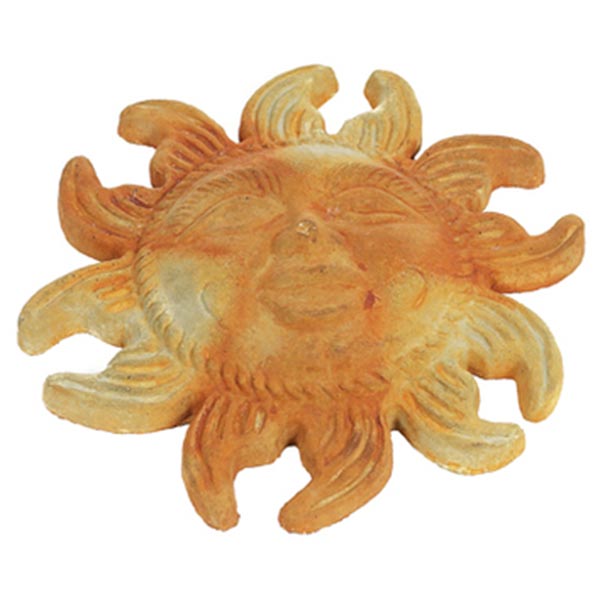 Sunface Plaque | Solid Rock Stone Works