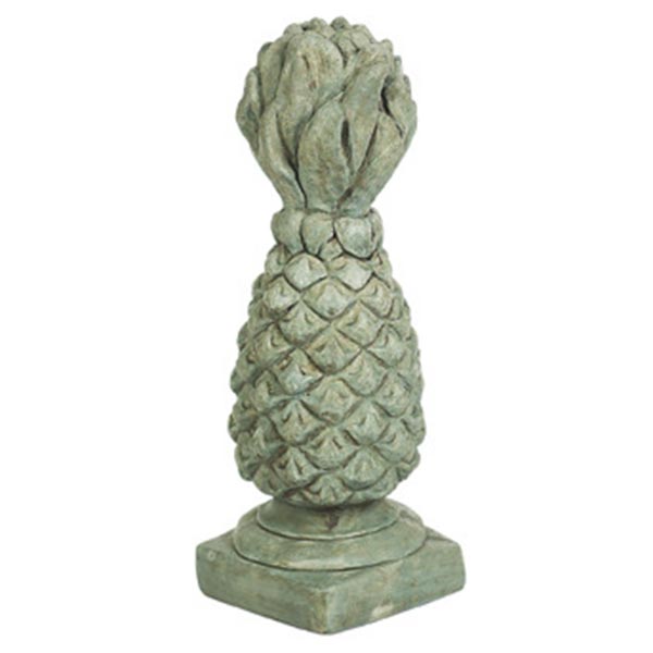 Tall Pineapple | Solid Rock Stone Works