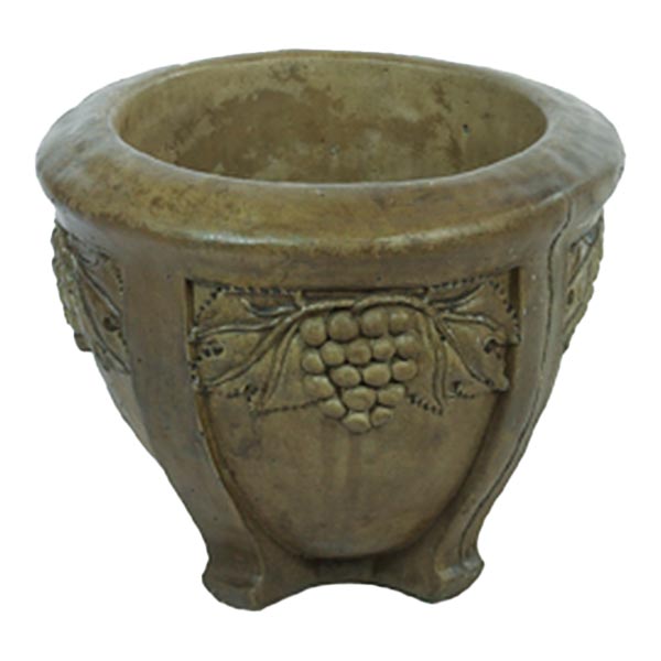 Waldo Pot | Solid Rock Stone Works