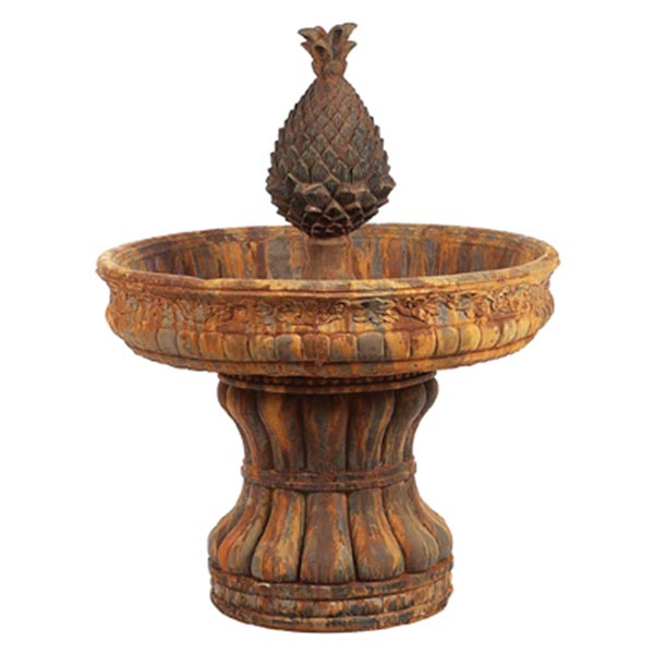 Welcome Fountain | Solid Rock Stone Works