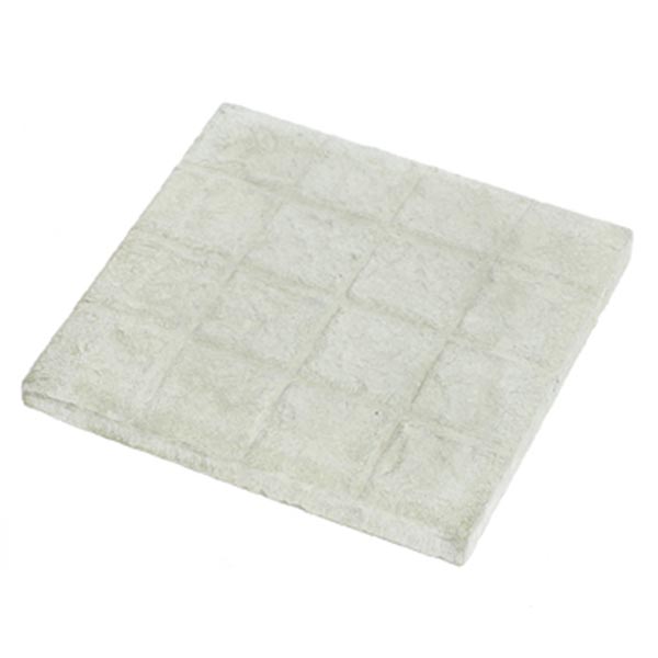 16in Square Stone | Solid Rock Stone Works