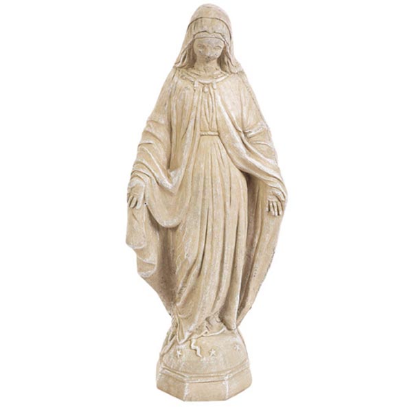 Mother Mary Small Statue