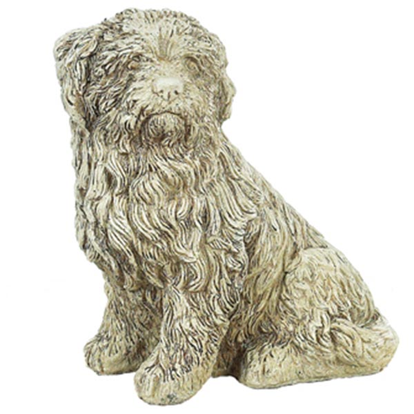 Benji the Dog | Solid Rock Stone Works