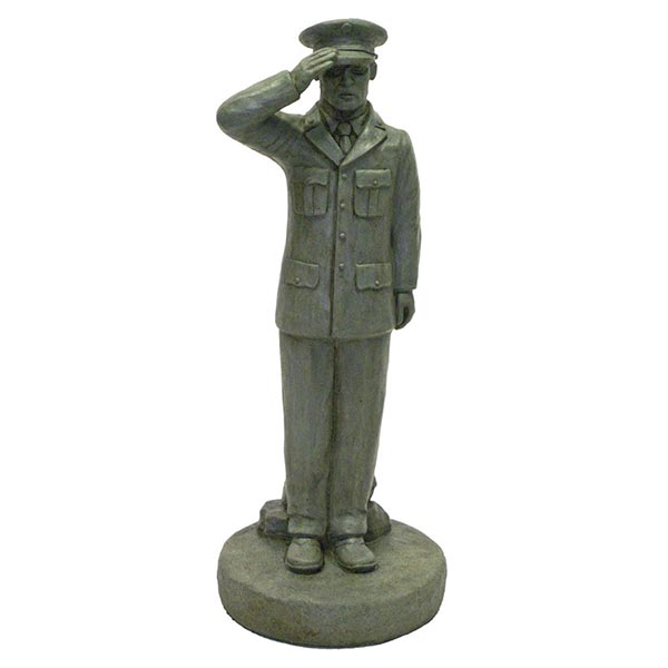 Class A Salute | Solid Rock Stone Works