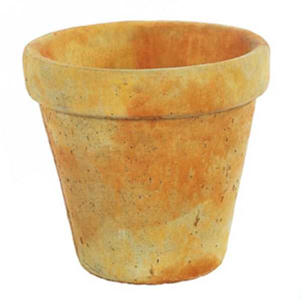 Clay Type Planter | Solid Rock Stone Works