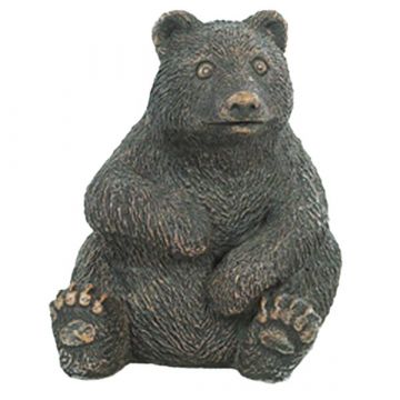 Large Standing Bear | Solid Rock Stone Works