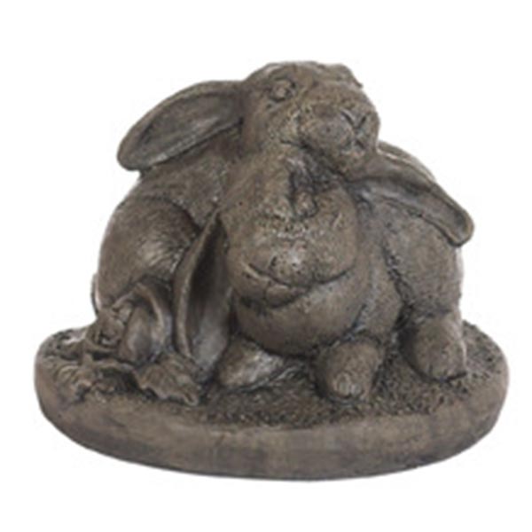 Cuddle Bunnies | Solid Rock Stone Works