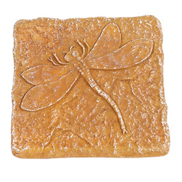 concrete Dragonfly Stepping Stone | Solid Rock Stone Works