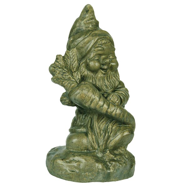 Elf with Carrot | Solid Rock Stone Works