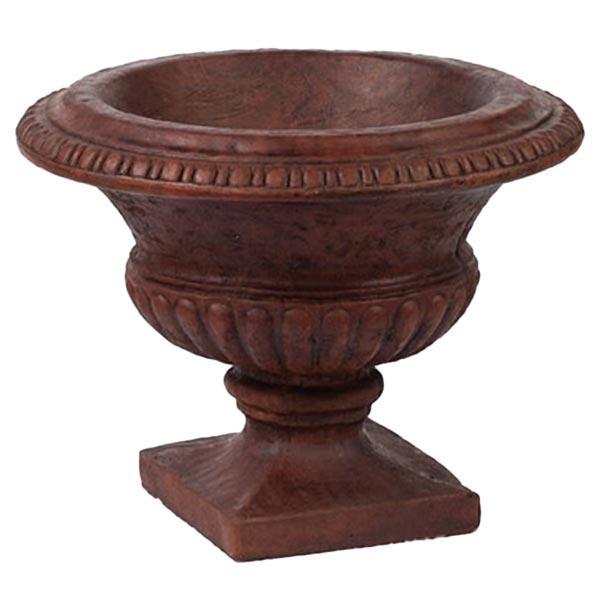 Large Plain 3 Ring Pot | Solid Rock Stone Works