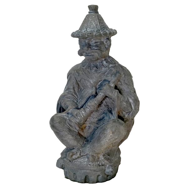 Flute Player | Solid Rock Stone Works
