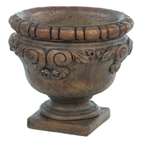 Gothic Planter | Solid Rock Stone Works